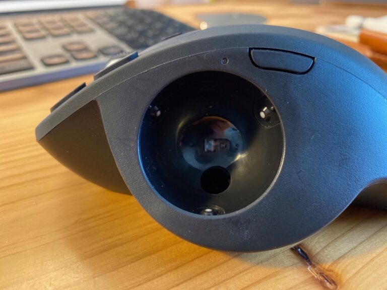 MX ERGOを掃除して元通りにヌルヌル動くようにする | ヤギノート